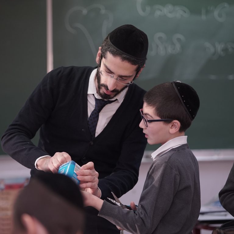 L'École Primaire et maternelle Merkaz Hatorah - Institutions Merkaz Hatorah